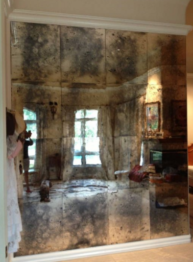 Antique Mirrors – All Purpose Glazing