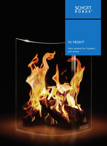 SCHOTT ROBAX® Stove Glass In ireland – All Purpose Glazing